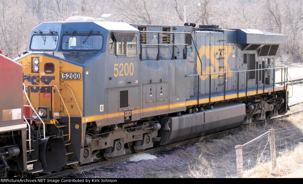 CSX 5200